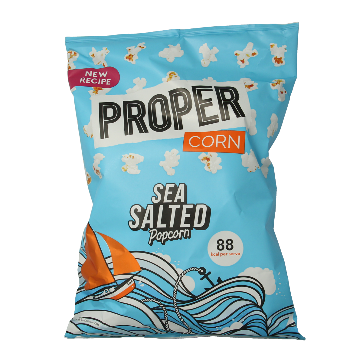 Proper Corn Popcorn lightly sea salted kopen? | Yourskin.nl